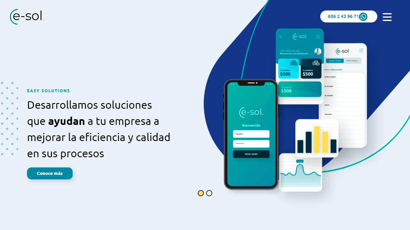 (e-sol. - Easy solutions